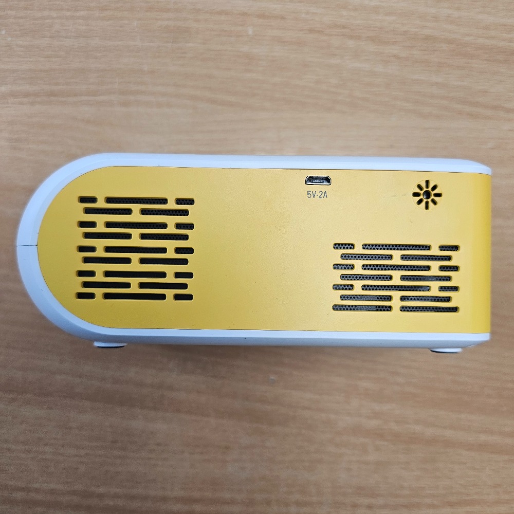 KHQ Full HD Mini Projector - Own4Less